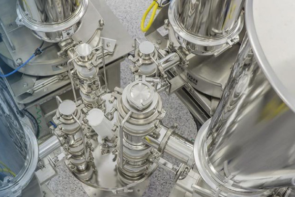 Coperion K-Tron, Emerson and Continua - Continua Process Systems