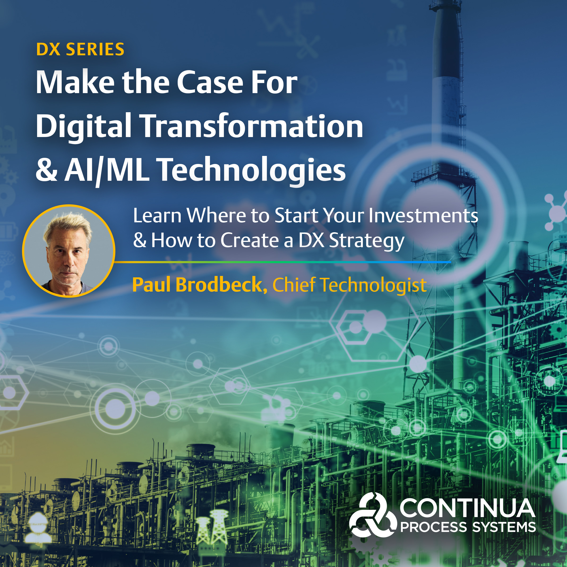 The Business Case for Digital Transformation - Continua Process Systems