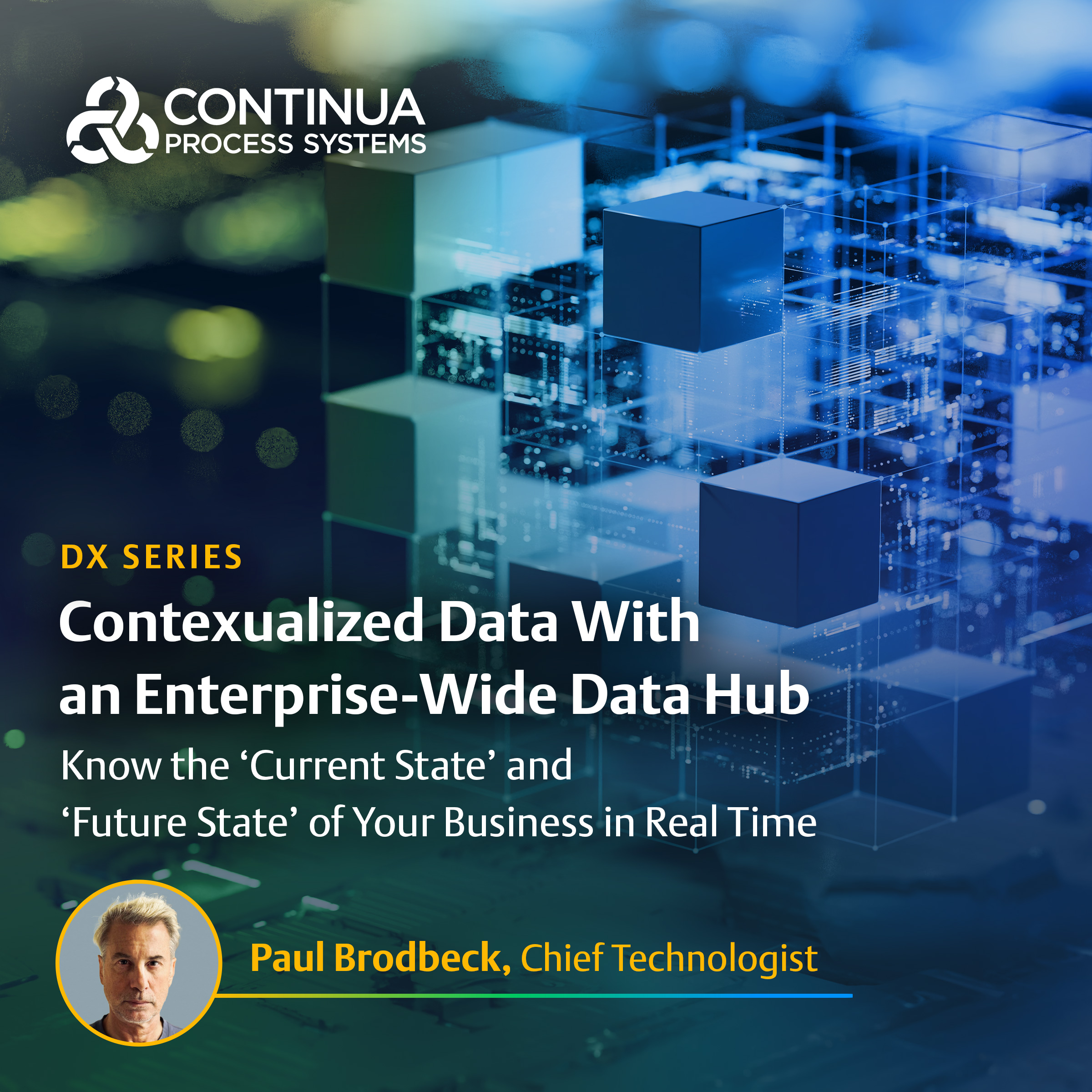The Ideal Architecture for Digital Transformation - Continua Process Systems