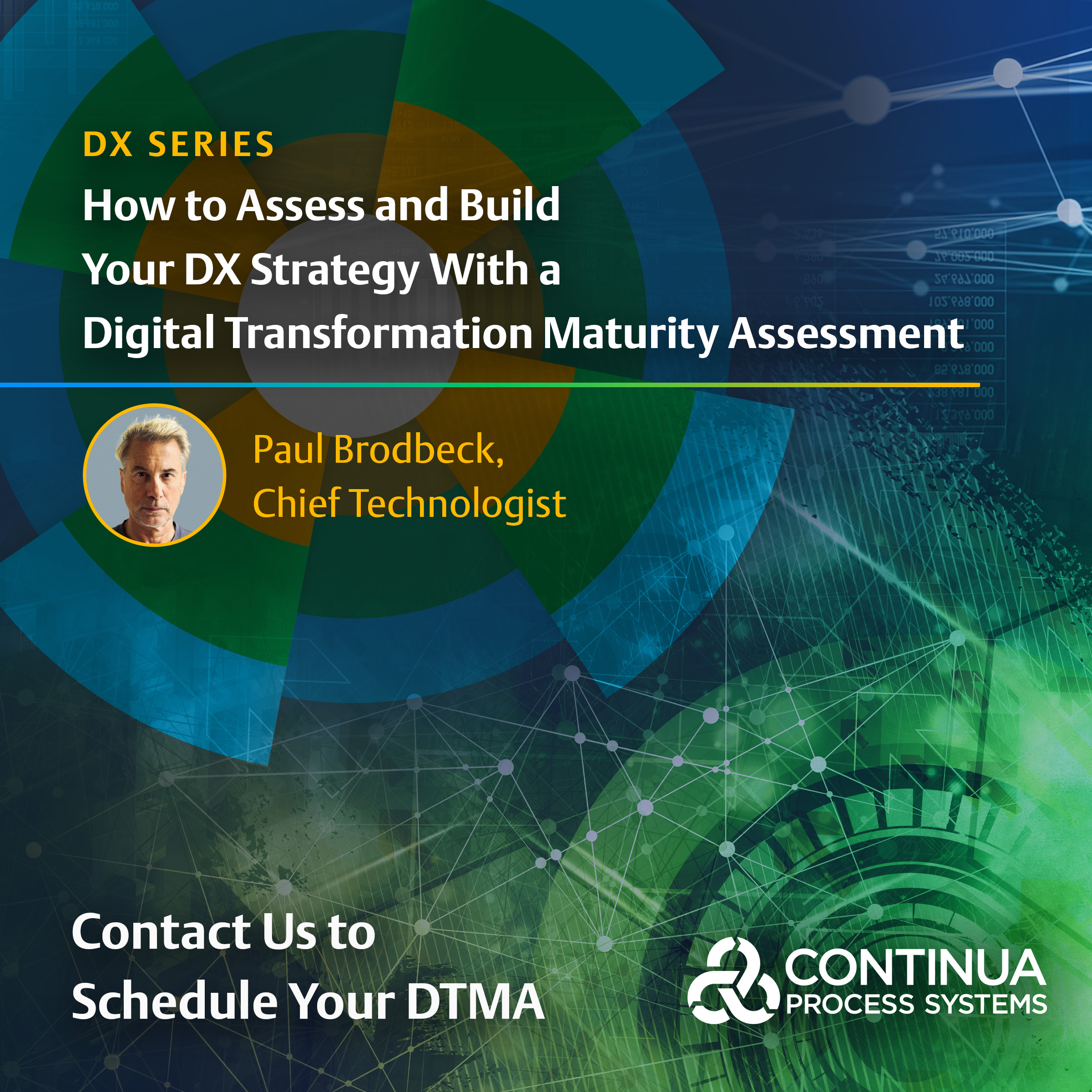 The Next Step in Your Digital Strategy - Continua Process Systems
